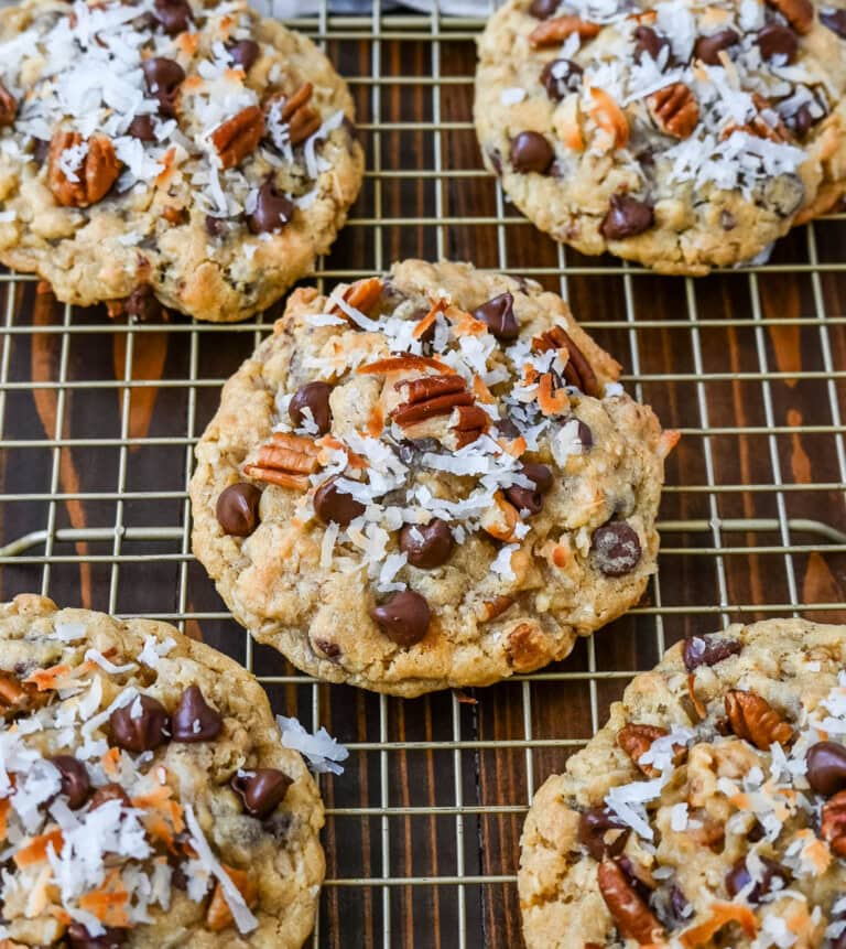 Cowboy Cookies – Modern Honey