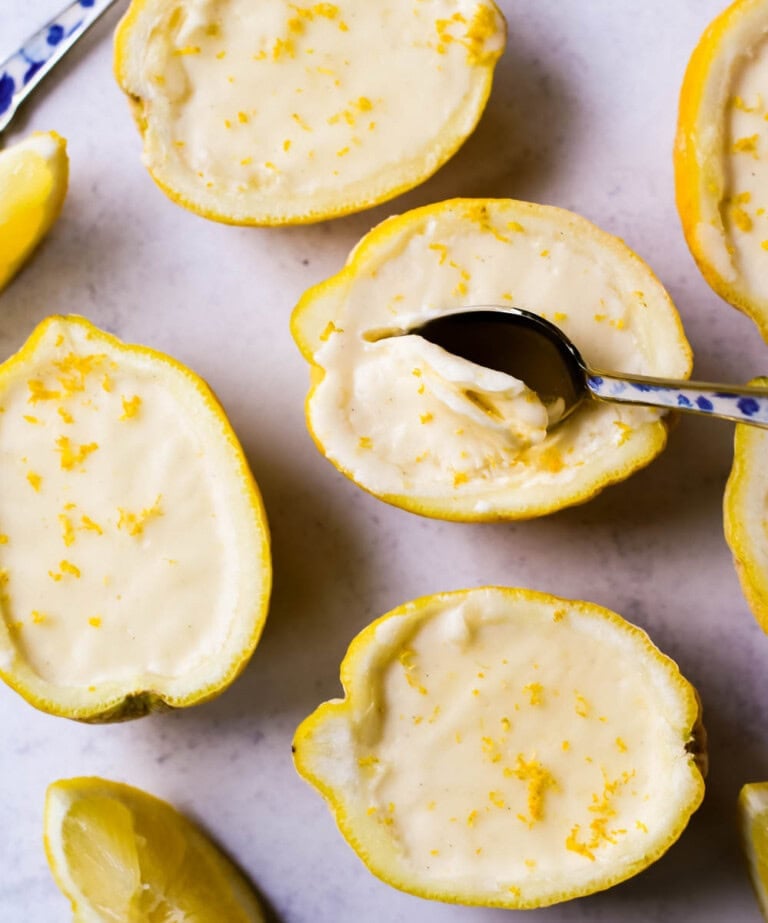 Lemon Posset – Modern Honey