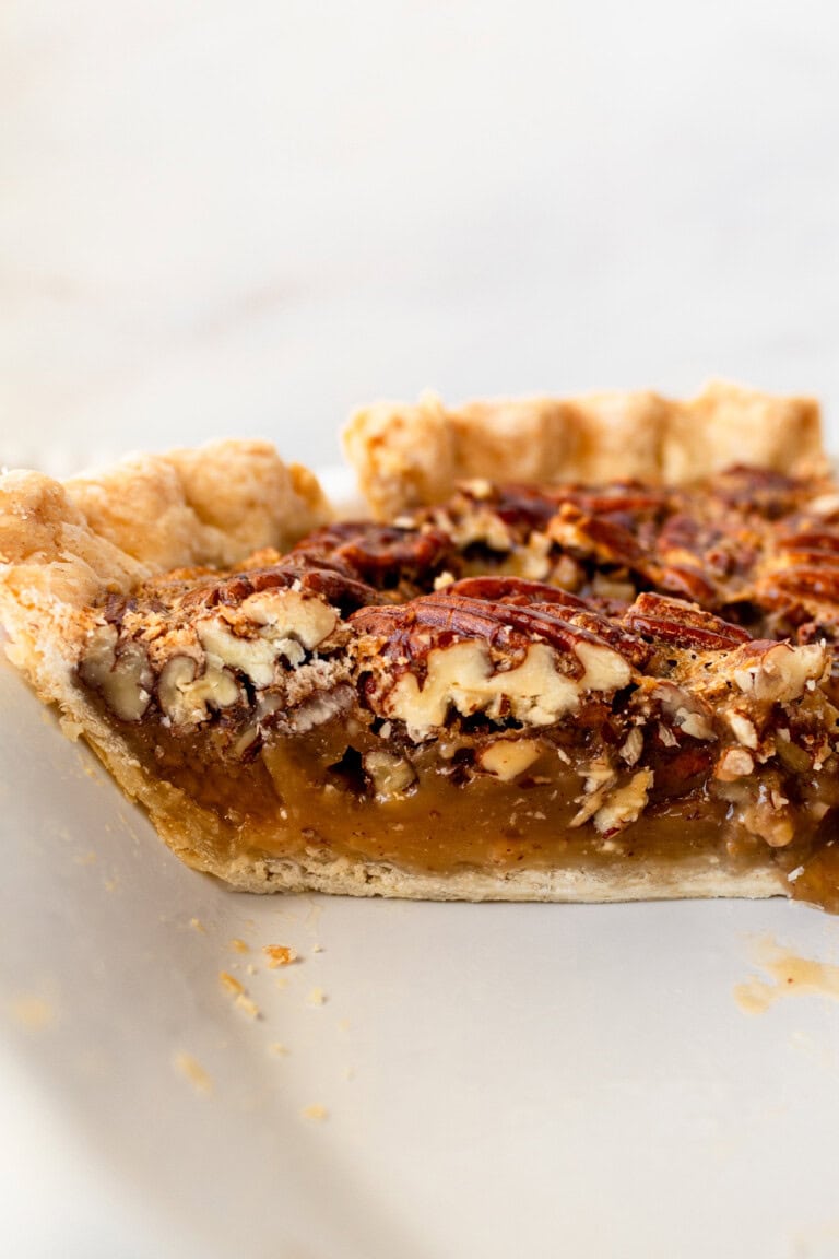 Best Pecan Pie Recipe – Modern Honey