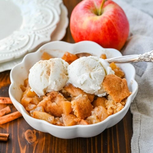 Apple Cobbler – Modern Honey