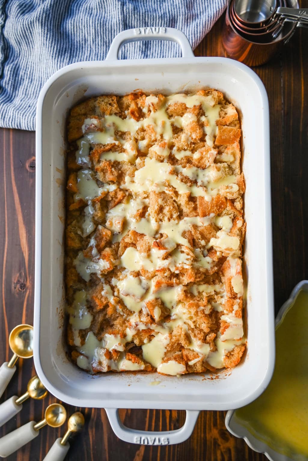 Best Bread Pudding – Modern Honey