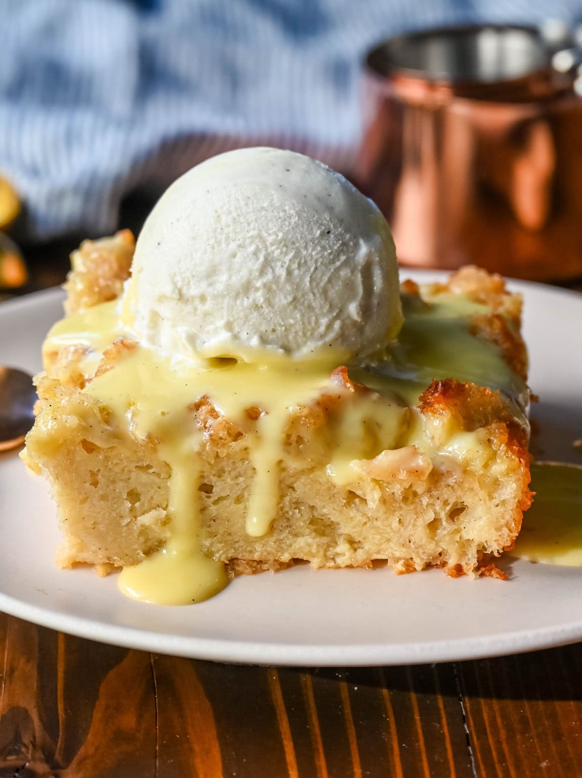Best Bread Pudding – Modern Honey
