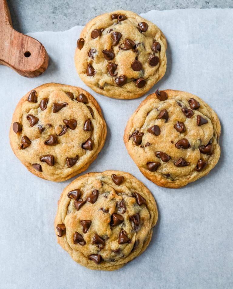 Generic vs Brand Ingredients in Chocolate Chip Cookies – Modern Honey