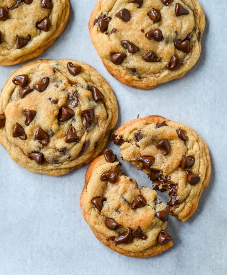 Generic vs Brand Ingredients in Chocolate Chip Cookies – Modern Honey