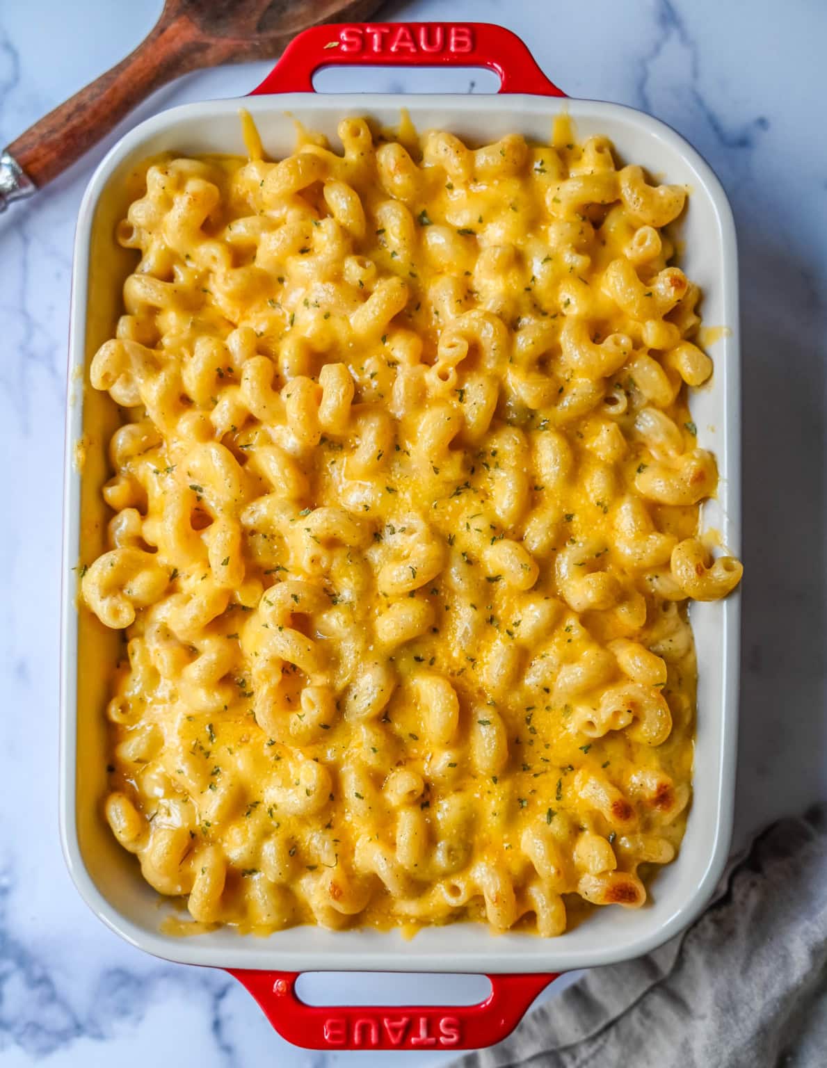 Easy Mac and Cheese Recipe – Modern Honey