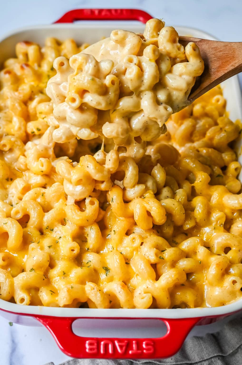 Easy Mac and Cheese Recipe – Modern Honey
