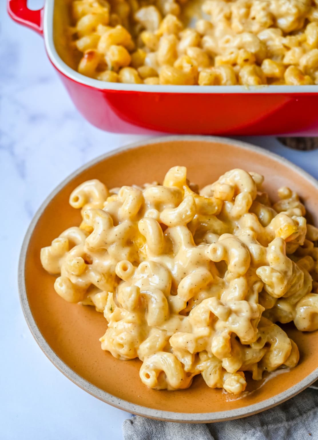 Easy Mac and Cheese Recipe – Modern Honey