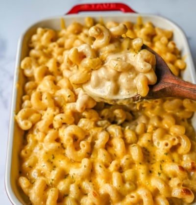 Easy Mac and Cheese Recipe – Modern Honey