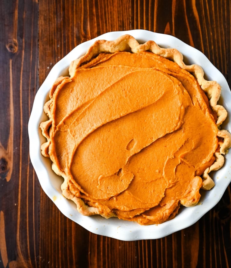 Milk Bar Hilly's Pumpkin Caramel Pie Recipe – Modern Honey
