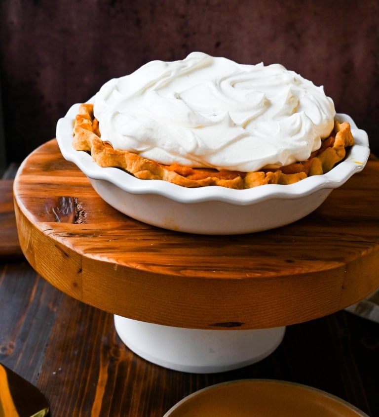 Milk Bar Hilly's Pumpkin Caramel Pie Recipe – Modern Honey