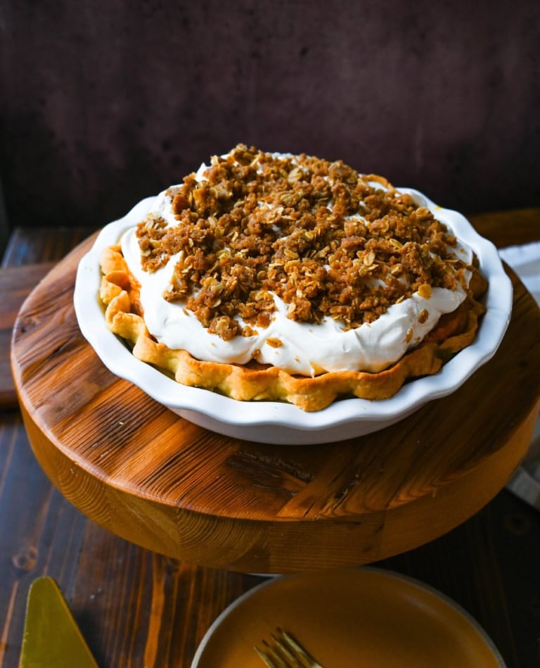 Milk Bar Hilly's Pumpkin Caramel Pie Recipe – Modern Honey