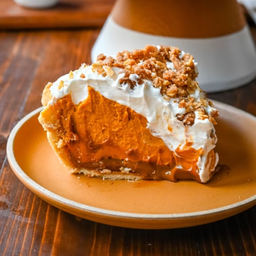 Milk Bar Hilly's Pumpkin Caramel Pie Recipe – Modern Honey