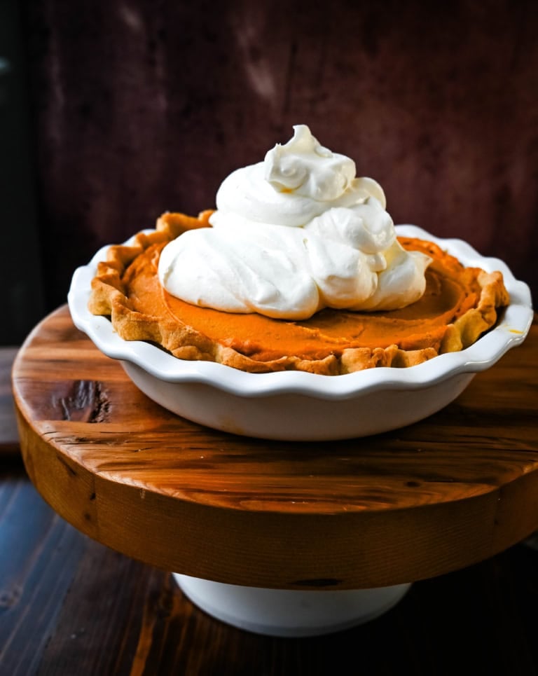 Milk Bar Hilly's Pumpkin Caramel Pie Recipe – Modern Honey