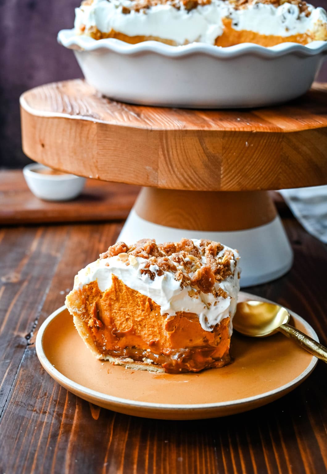 Milk Bar Hilly's Pumpkin Caramel Pie Recipe – Modern Honey