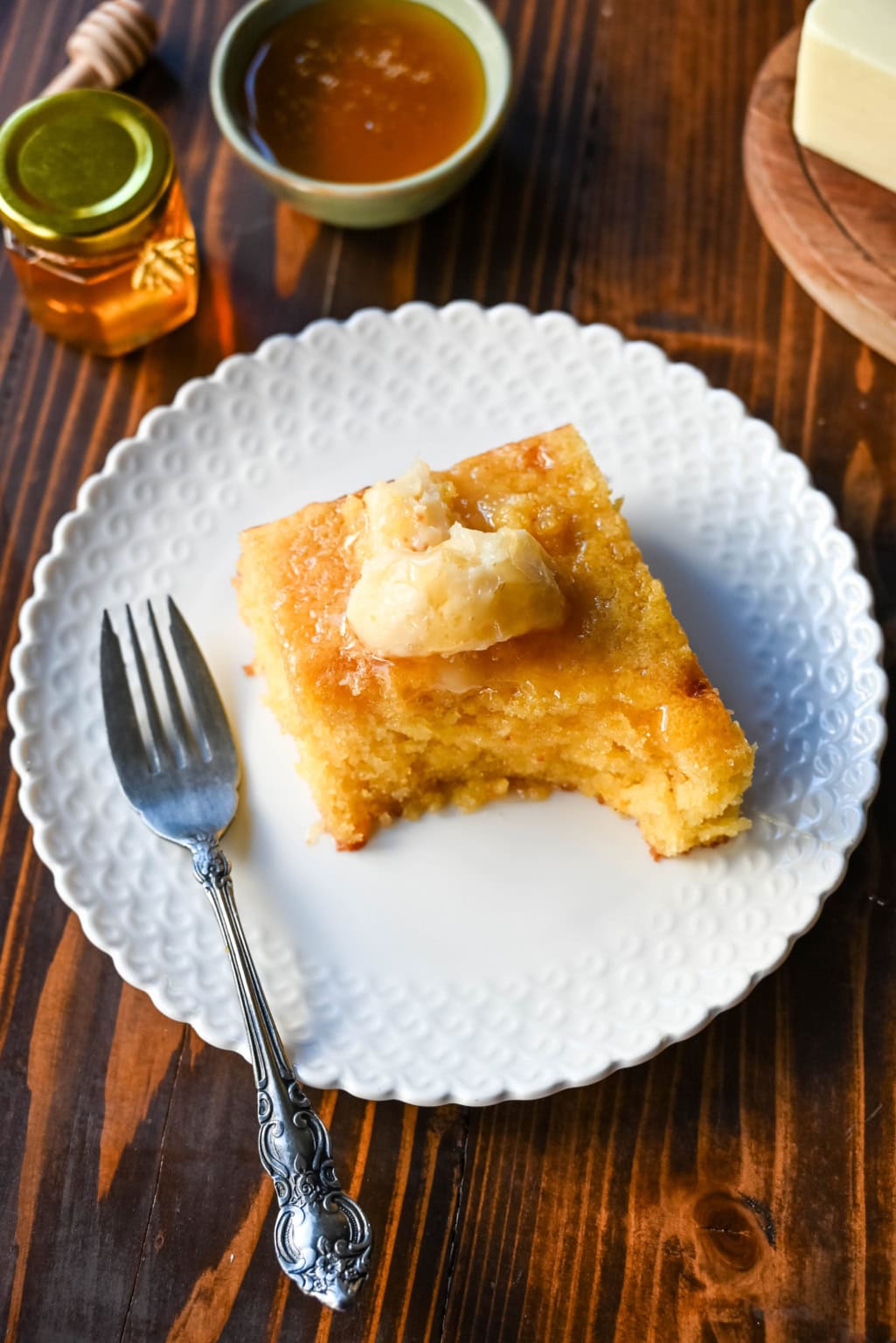 The Best Moist Cornbread Recipe – Modern Honey