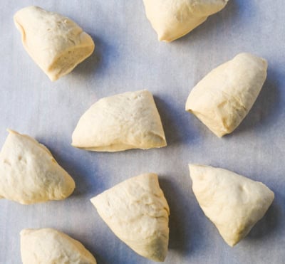 Japanese Milk Bread Dinner Rolls – Modern Honey