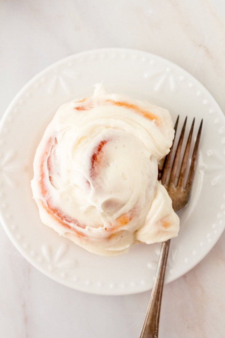 Hayley's Famous Cinnamon Rolls – Modern Honey