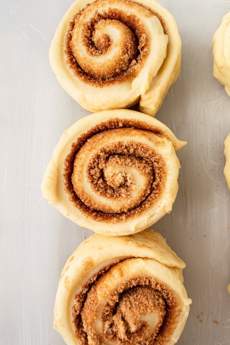 Hayley's Famous Cinnamon Rolls – Modern Honey
