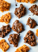 Cornflake Crack Crunch – Modern Honey