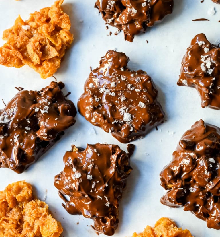 Cornflake Crack Crunch – Modern Honey