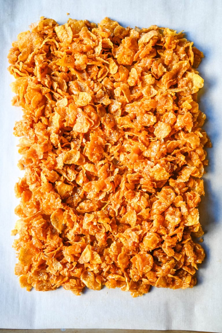 Cornflake Crack Crunch – Modern Honey
