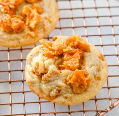 Cornflake Crack Cookies – Modern Honey