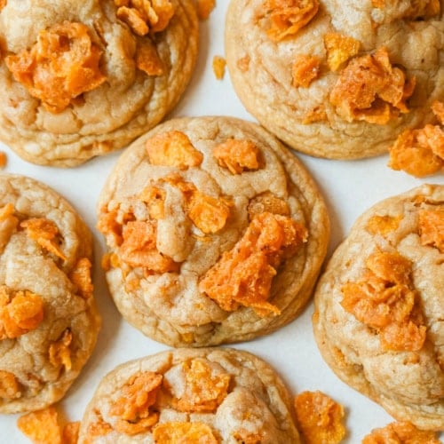 Cornflake Crack Cookies – Modern Honey