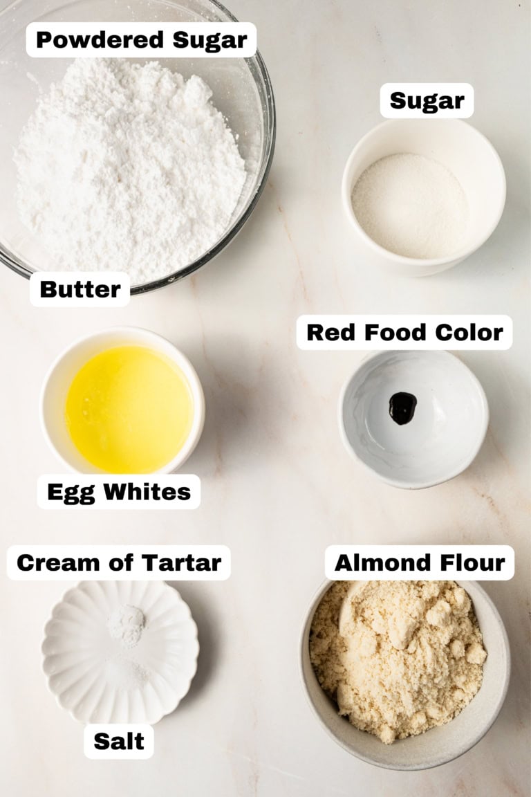 French Macarons – Modern Honey