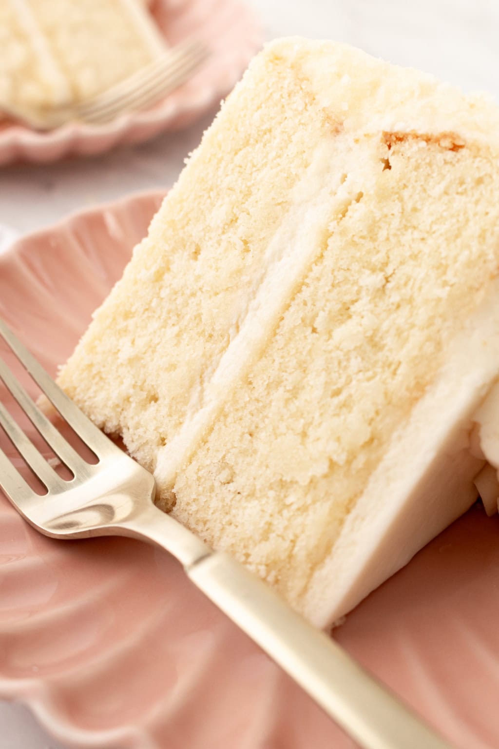 Best Vanilla Cake Recipe – Modern Honey