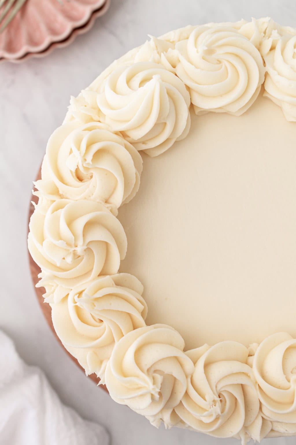 Best Vanilla Cake Recipe – Modern Honey