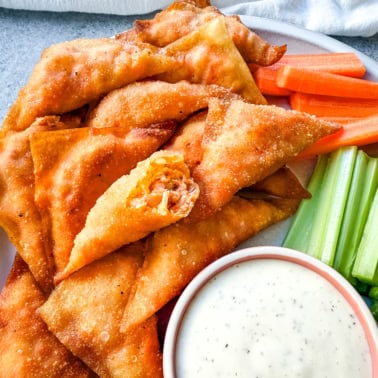 Cheesecake Factory Buffalo Blasts – Modern Honey
