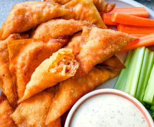 Cheesecake Factory Buffalo Blasts – Modern Honey