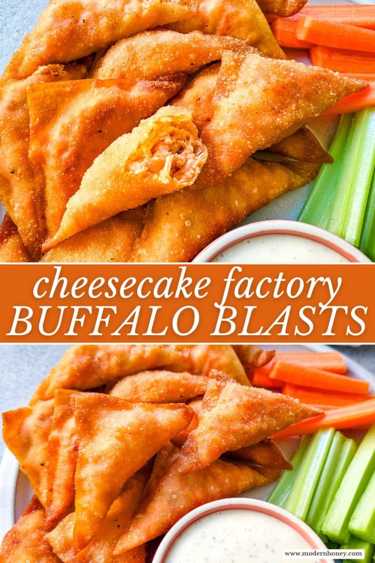 Cheesecake Factory Buffalo Blasts – Modern Honey