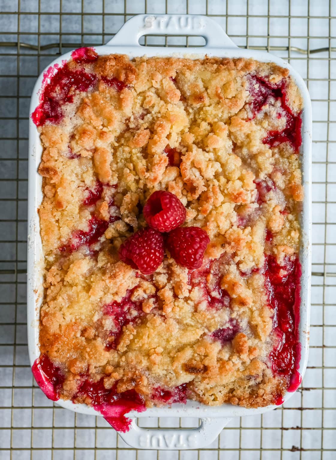 Raspberry Crisp – Modern Honey