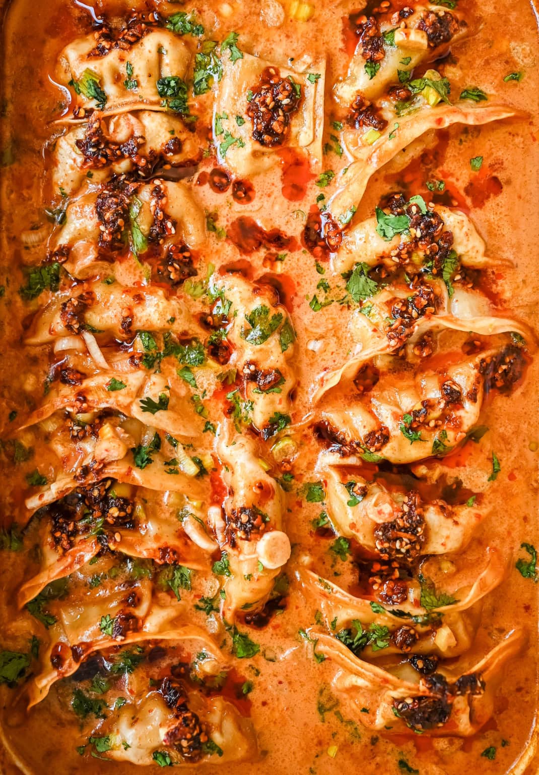 Baked Dumplings – Modern Honey