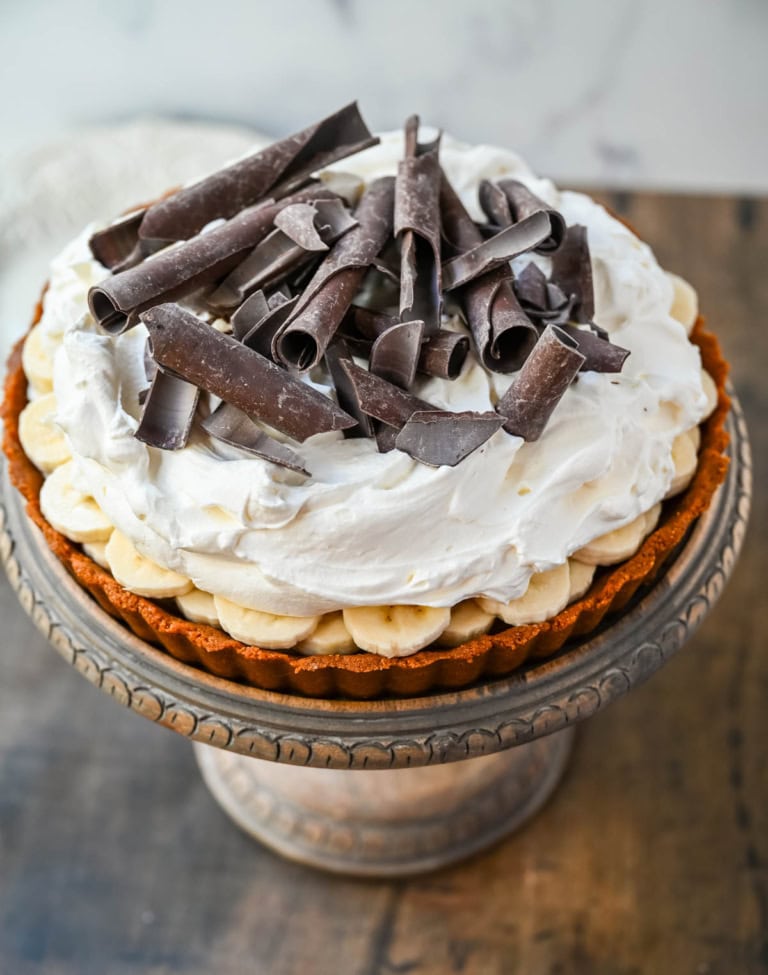 Banoffee Pie – Modern Honey