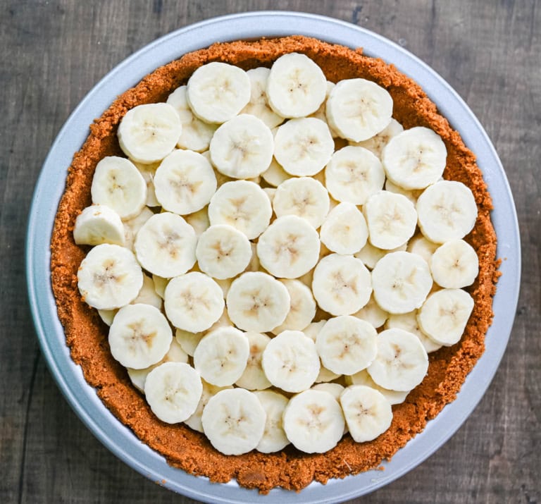 Banoffee Pie – Modern Honey