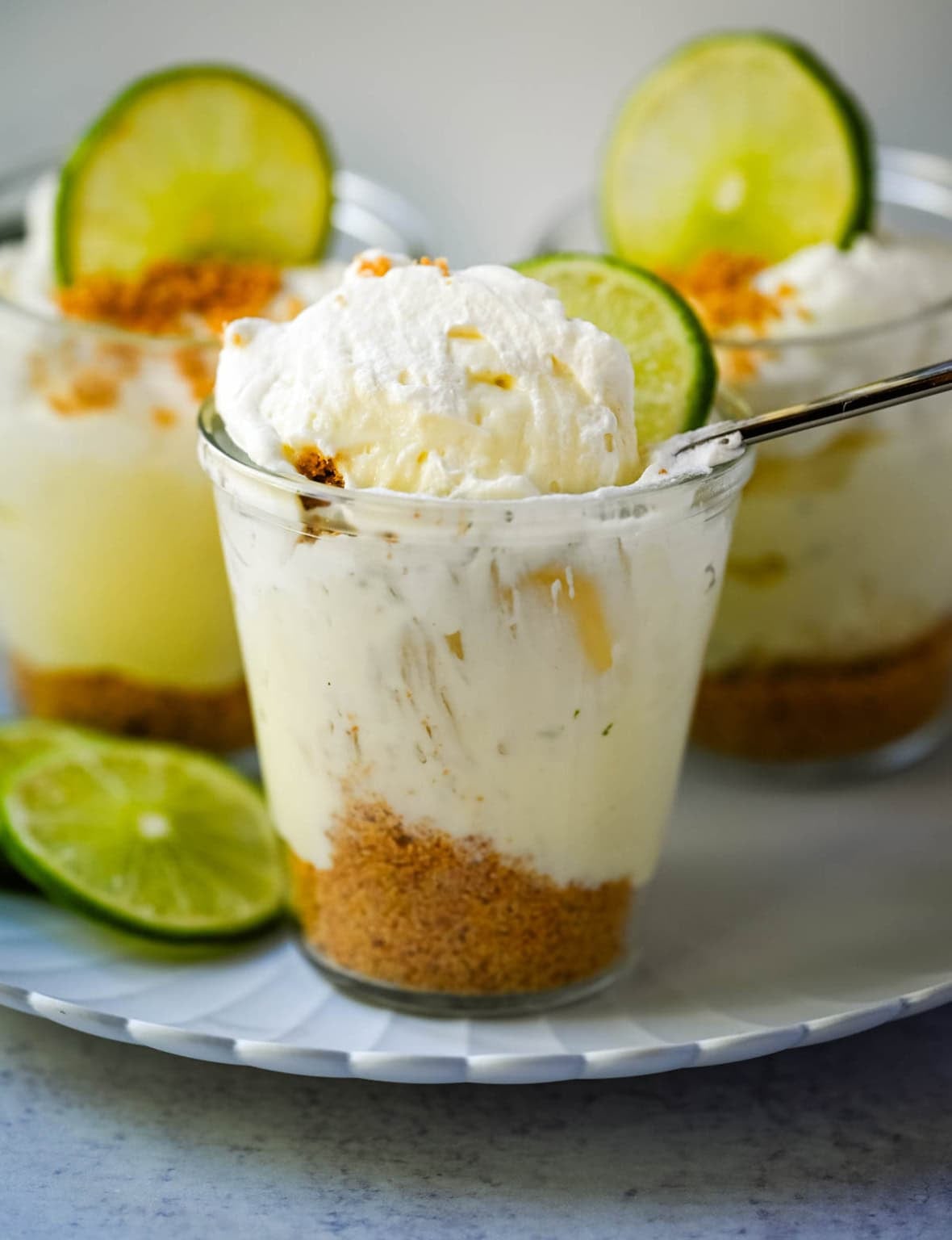 Key Lime Pie Jars – Modern Honey